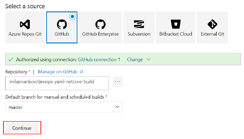 YAML Build Pipeline For .NET Core with Azure DevOps · Milan Nankov