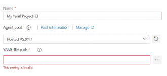 YAML Build Pipeline For .NET Core with Azure DevOps · Milan Nankov